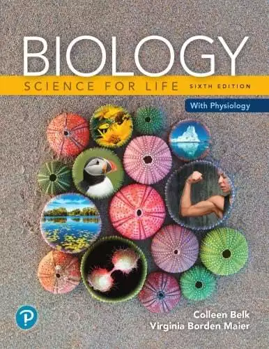 Biology: Science for Life with Physiology (6th Edition) - PDF